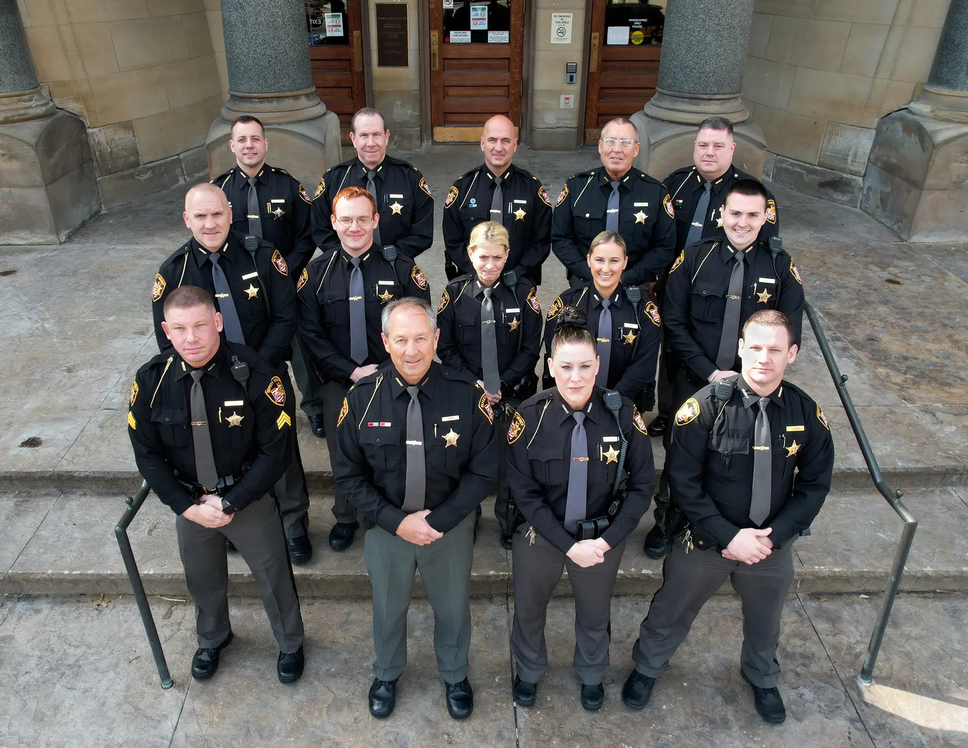 Civil Division - Trumbull County Sheriff