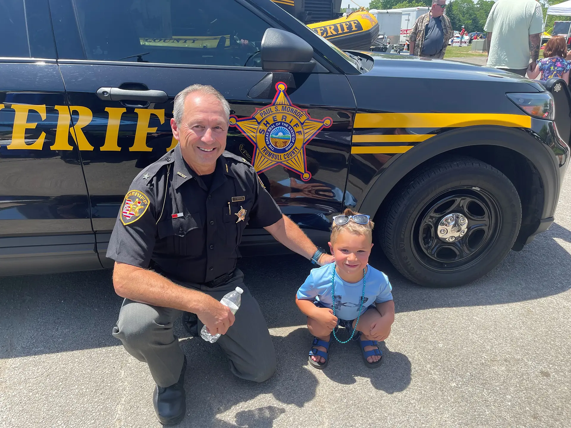 Caring For Kids - Trumbull County Sheriff